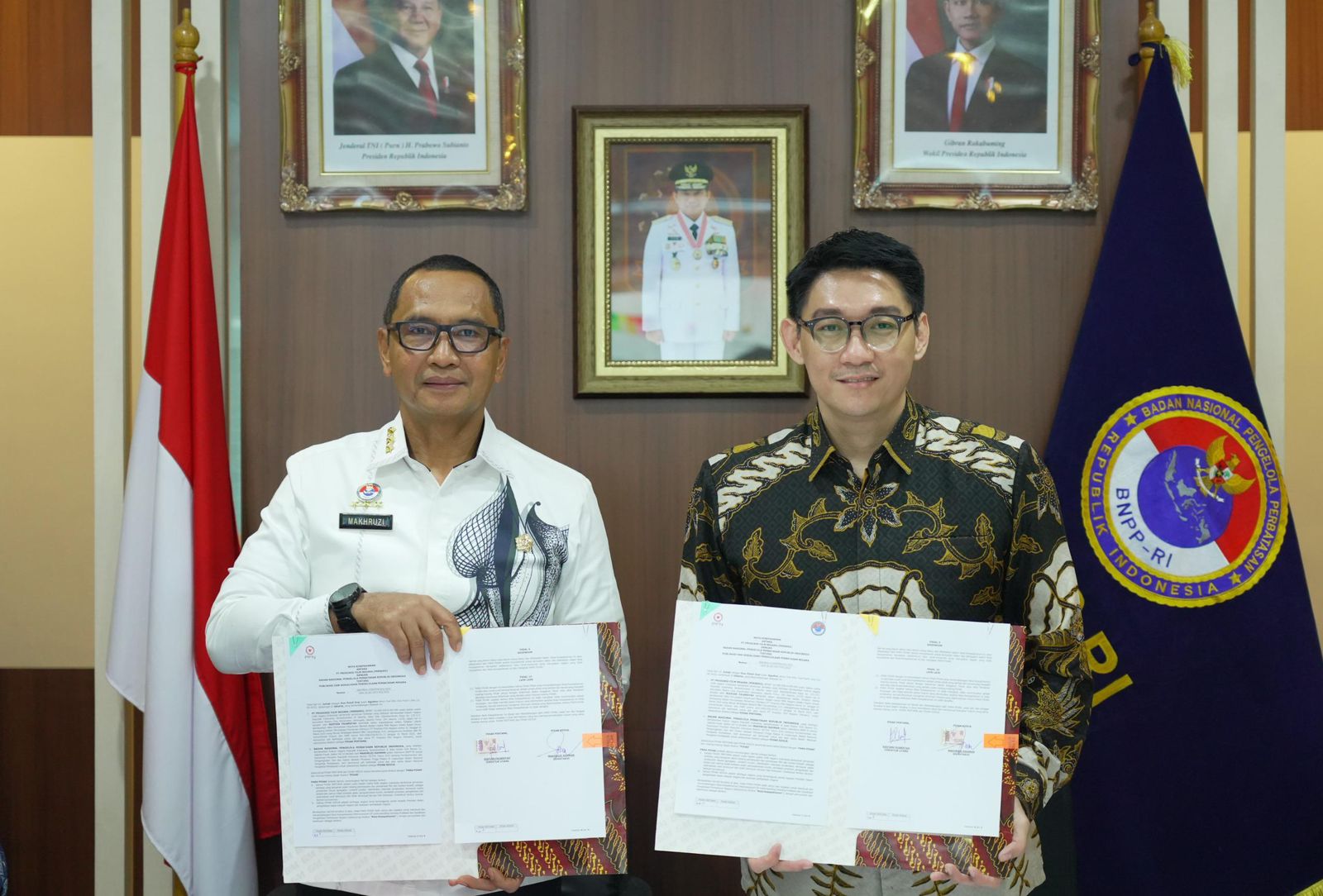 PFN Jalin Kerja Sama Strategis dengan Badan Nasional Pengelola ...